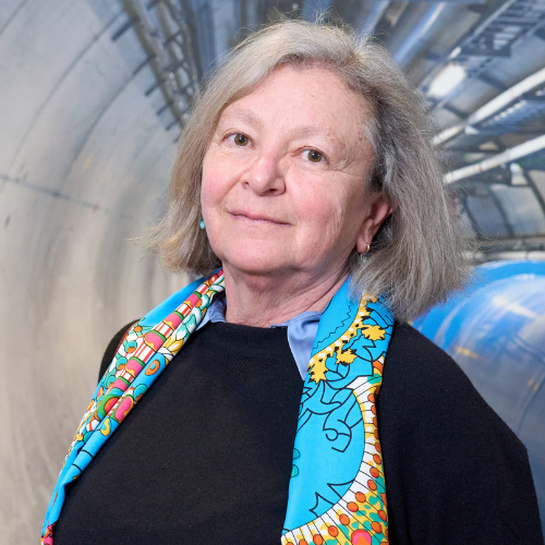 Cristina Biino | CERN Pension Fund